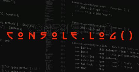 Avoid Console Logging In Production David Manske On Innovation Entrepreneurism Engineering