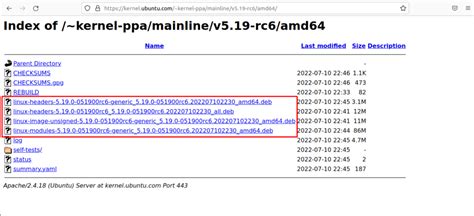 Install Or Upgrade To Latest Linux Kernel On Ubuntu 2204 Its Linux Foss