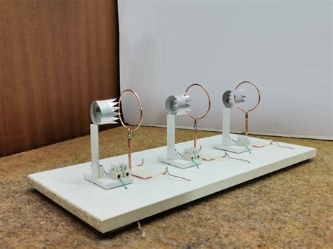Diy Simplest Multistage Ion Thrust Plasma Engine Diy Simplest Multistage Ion Thrust Plasma Engine