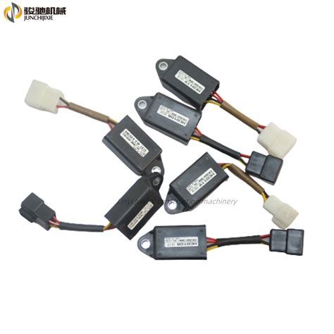 Excavator Part Delay Relay Timer Relay Assy Parts 4110000320 128300