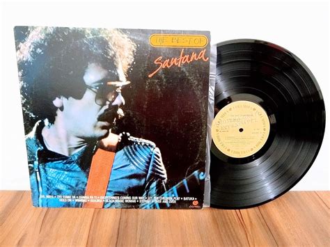 Viva Santana Very Best Santana Santana Amazonfr Cd Et Vinyles
