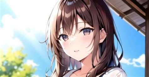 オリジナル 「あら、今日も来てくれたの？ふふっ、ゆっくりしていってね」 ウィツのイラスト Pixiv