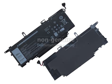 Battery For Dell Latitude 7400 2 In 1 My