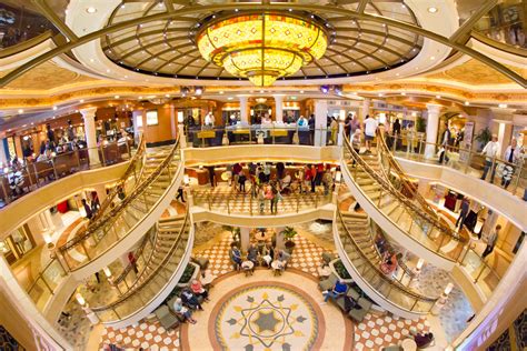 Ruby Princess Ship Review Alaska Cruise June 2015