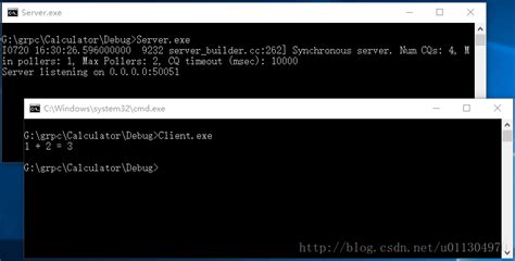 vs2015 编译和使用 grpc grpc对应vs2015版本 csdn博客