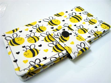 Fabric Checkbook Cover Checkbook Holder Cash Holder Coupon Etsy