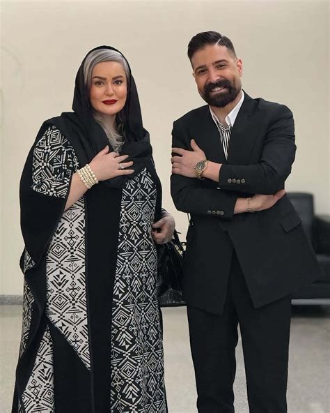 استایل جذاب نعیمه نظام‌دوست در کنسرت حمید هیراد عکس