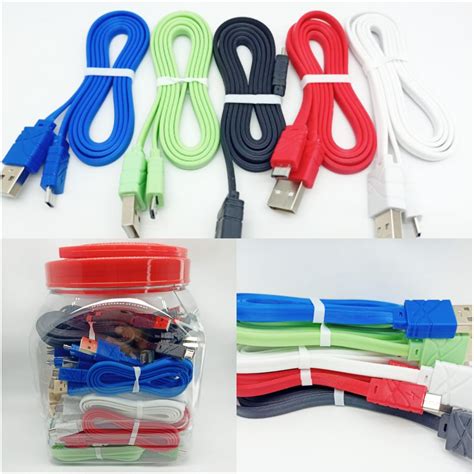 KABEL WARNA MICRO ISI 50 Qeong