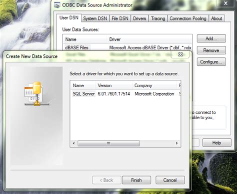 Database Connectivity In Java Using Odbc Cant Find Microsoft Access