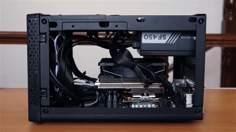 Beautiful Mini Itx Build For My Dad I5 8400 2x8gb 2400 500gb 860