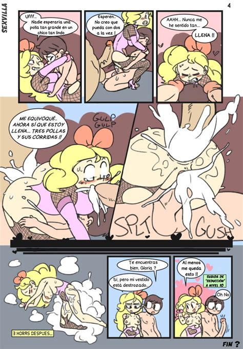 Gloria Y El Vestuario Maldito