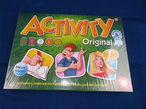 Activity Original Neuwertig Kaufen Auf Ricardo