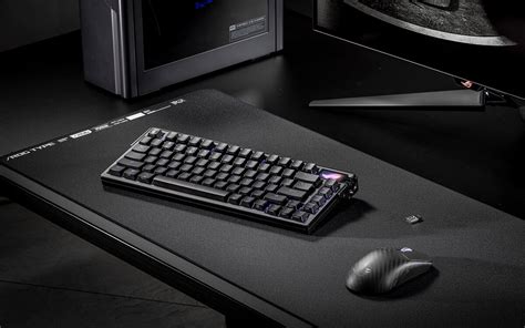 Rog 夜魔 Extreme丨键盘丨rog玩家国度