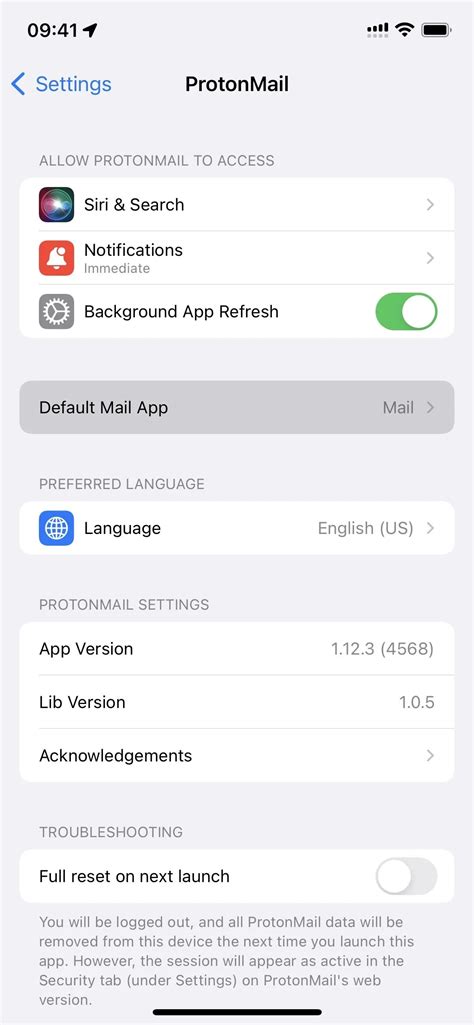 Ways Your IPhone Can Make Emailing More Secure IOS IPhone