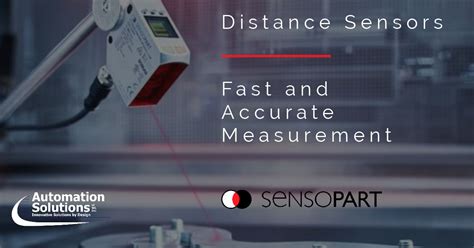 Distantsensors Sensor Iolink Automation Solutions Of Wi Inc
