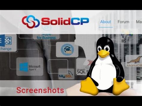 Programmer S Introduction To SolidCP Linux Port YouTube