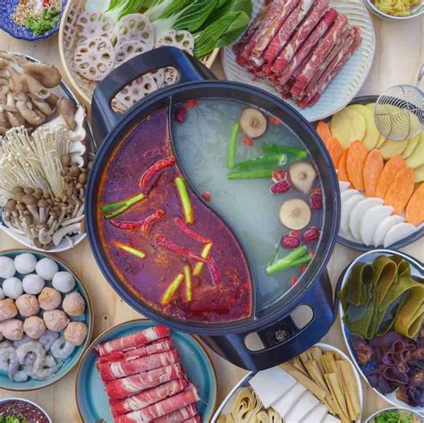 Spicy Hot Pot Recipe