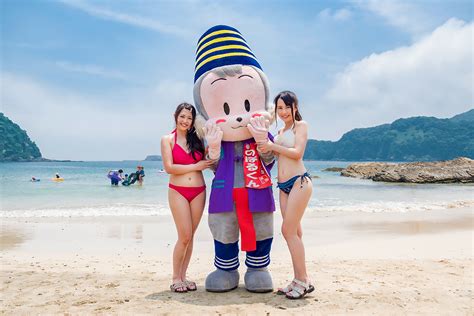 のべおか海開きセレモニー「須美江海水浴場」 延岡観光協会