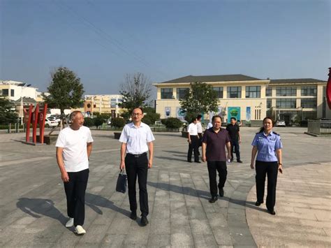 省司法厅到淮北市开展“全国民主法治示范村（社区）”复核工作淮北市司法局