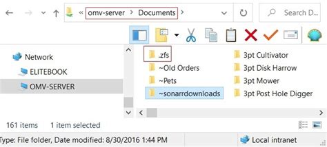 misc docs auto zfs snapshots [omv ]