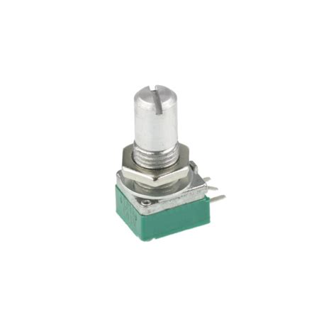 Potentiometer 9mm 100k Log 1 30