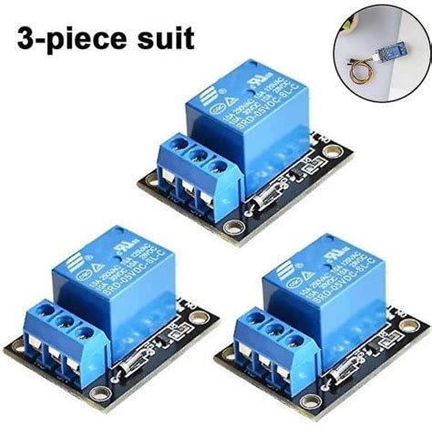 Cách Điều Khiển Module Relay Với Arduino Istem