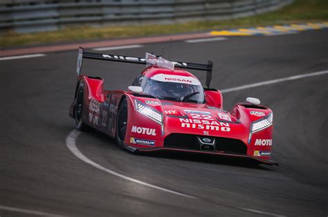 Nissan GT R LM Nismo Drops Out Of FIA World Endurance Championship