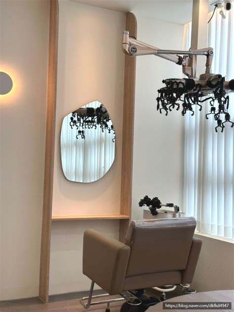 별내 미용실 별내별가람역 감성 헤어샵 유빈쌤에게 받았어요 네이버 블로그