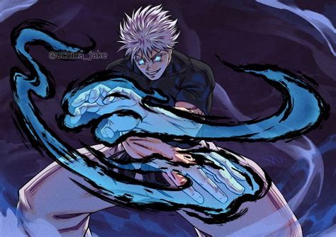 Gojo Toji Outfit By Danxl4 On Deviantart