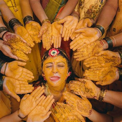 Haldi Ceremony Significance Dress And Decor Ideas Poses And More