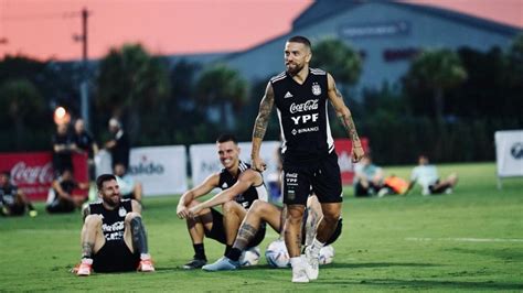 Censura en la Selección Argentina compañero de Lionel Messi fue cancelado en Instagram
