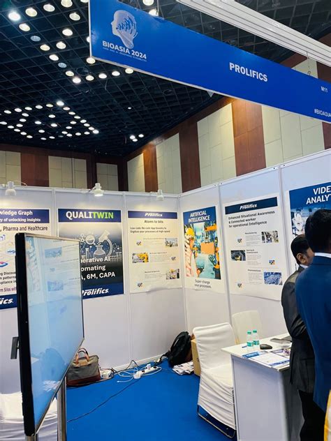 Bhanu Prakash Guptha On Linkedin Bioasia Prolifics