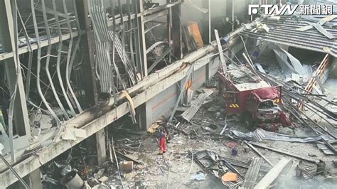 廠房爆炸釀百人傷亡 明揚、明安齊發聲：明下午3時重訊記者會 鏡週刊 Mirror Media