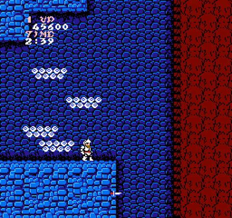 Ghosts N Goblins NES 92 The King Of Grabs