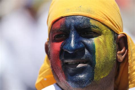 Venezuelas Economic Collapse Is Laid Bare When You Look At How Little Energy The Country Is