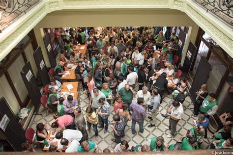 Fue Aprobada Por Amplia Mayoría La Propuesta Salarial