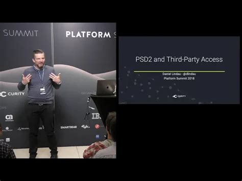 OAuth And OpenID Connect For PSD And Third Party Access Videos
