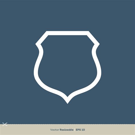 Shield Logo Design Template