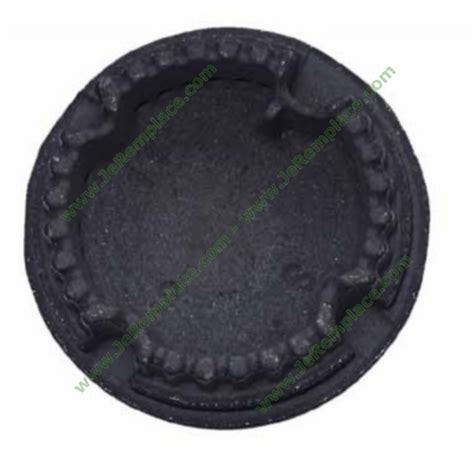 C00132685 Chapeau de brûleur semi rapide pour table de cuisson indesit