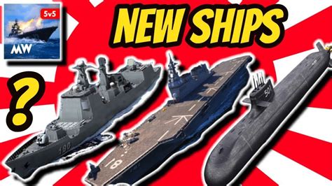 WHAT HAPPENED TO THESE JAPANESE SHIPS Modern Warships YouTube