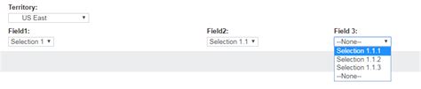 dynamic selection lists rework sage crm hints tips and tricks