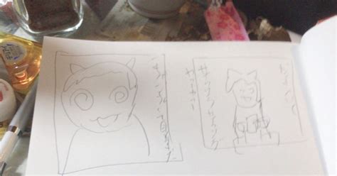 魔理沙 四コマ東方ネタ絵 コンビニスィーツ タピオカ 藤田田 櫻井聖口のイラスト Pixiv