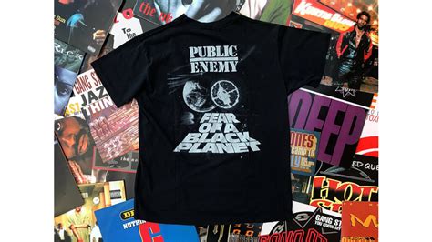 話題の新店ジョイントワークスが仕掛ける第一弾のイベントはオールドのヒップホップTシャツをフィーチャー NEWS HOUYHNHNM