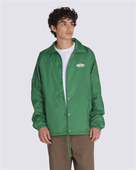 Shop Vans Apparel And Accessories Torrey Jacket In Green
