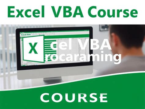 Программирование в Excel Vba Погружаемся в мир автоматизации и оптимизации