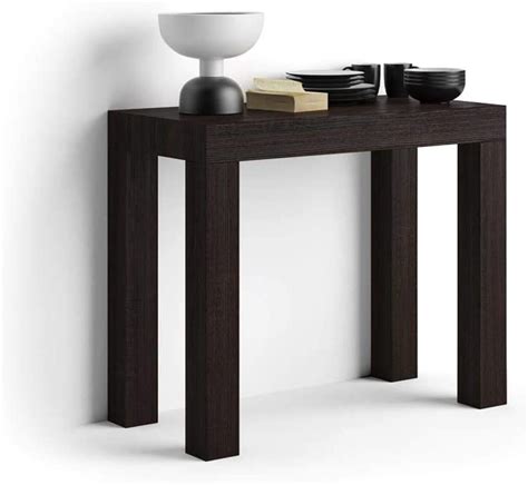 Mobili Fiver First la Mejor Mesa Consola Extensible de Diseño de