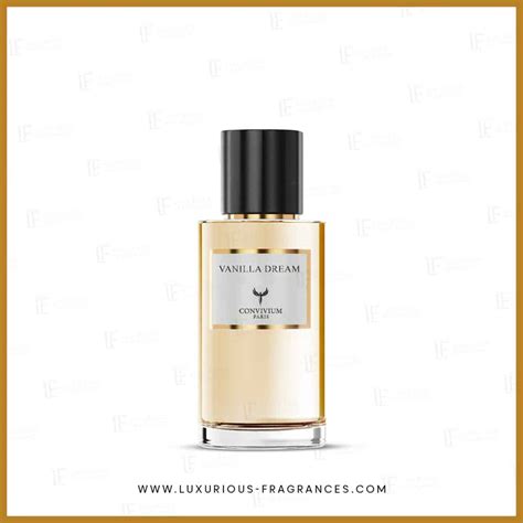 Vanilla dream | Mixed Fragrance 50ml | Convivium Paris