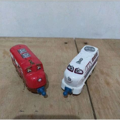 Original Chuggington Train Shopee Malaysia