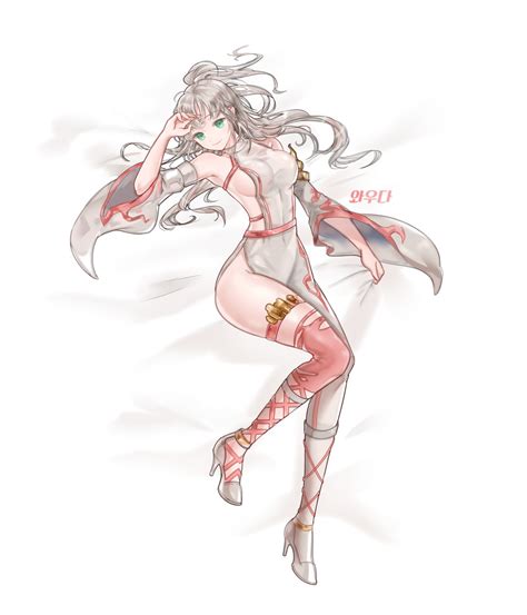 Female Slayer Dungeon And Fighter Drawn By Dgd Danbooru