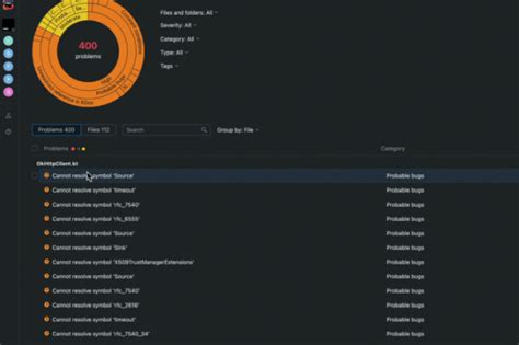 Jetbrains Lance Une Version Sur Site De Qodana Le Monde Informatique